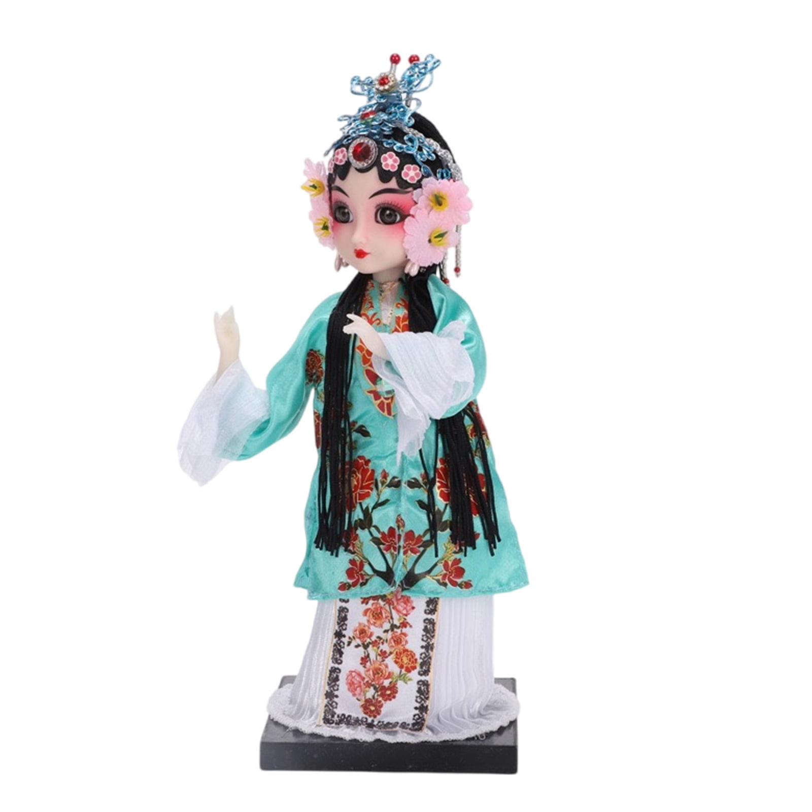 Peking Operas Dolls Figurine with Realistic Detail Tradition Chinese ...