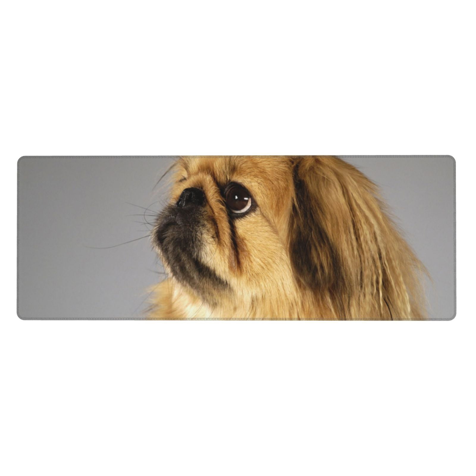 Pekingese Fluffy Dogs Cute Dogs Pets Dogs Mousepad Large Mouse Pad Desk ...