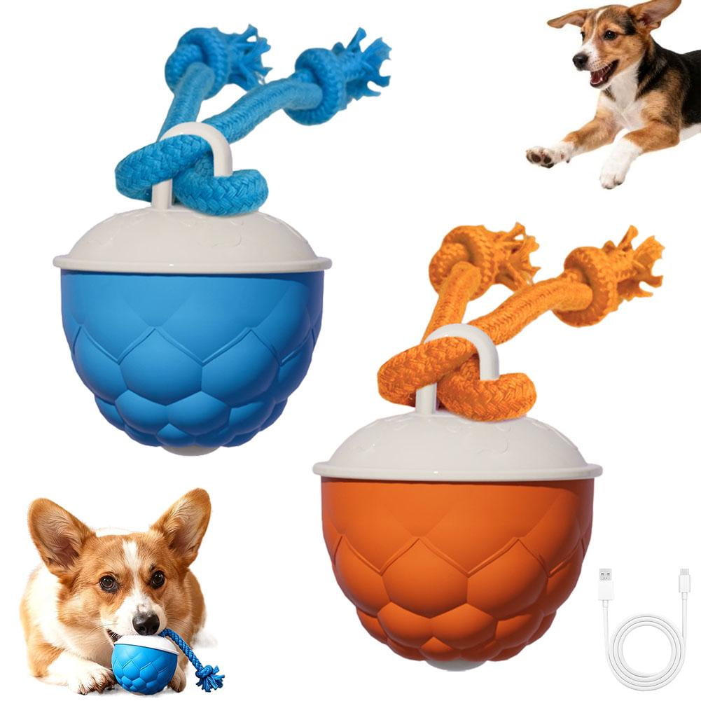 Pekkaxy Interactive Dog Toys for Boredom, 2026 New Chase Buddy Dog Toy ...