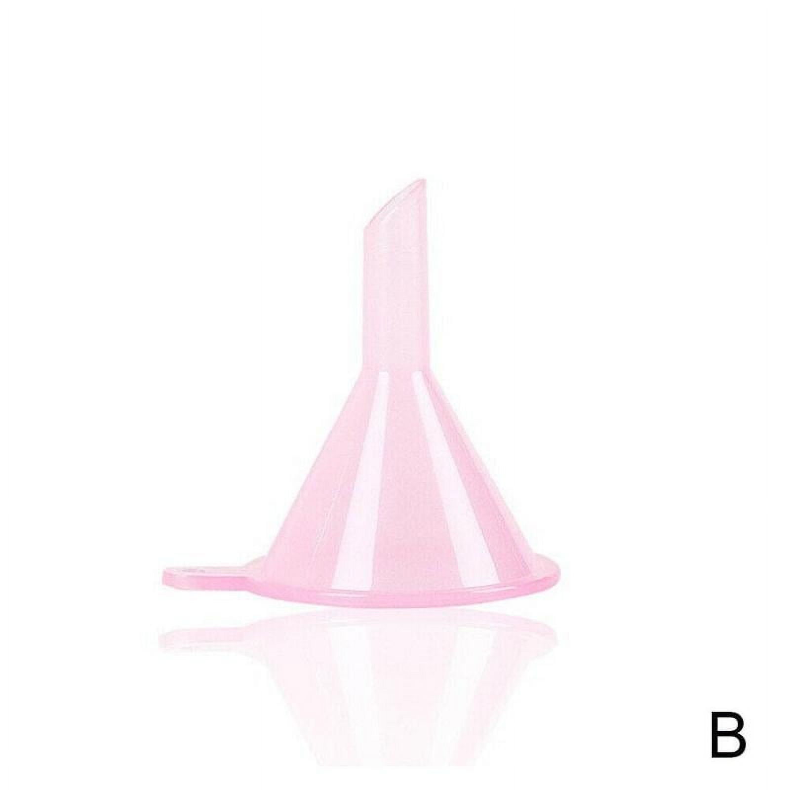 Pekkaxy Mini Dispensing Funnel,Plastic Perfume Alcohol Transfer Tool ...