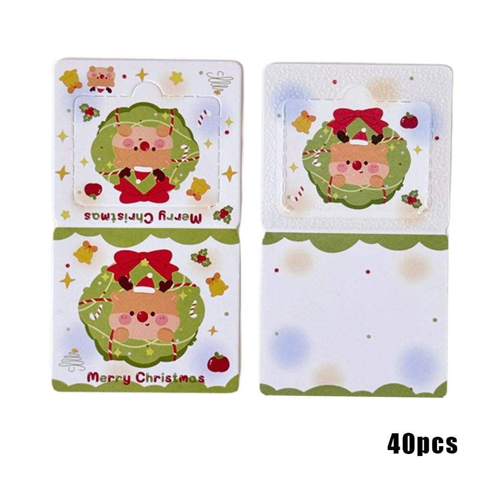 Pekkaxy Mini Pull-Out Reveal Cards, 1.77 x 1.57 in, Interactive ...