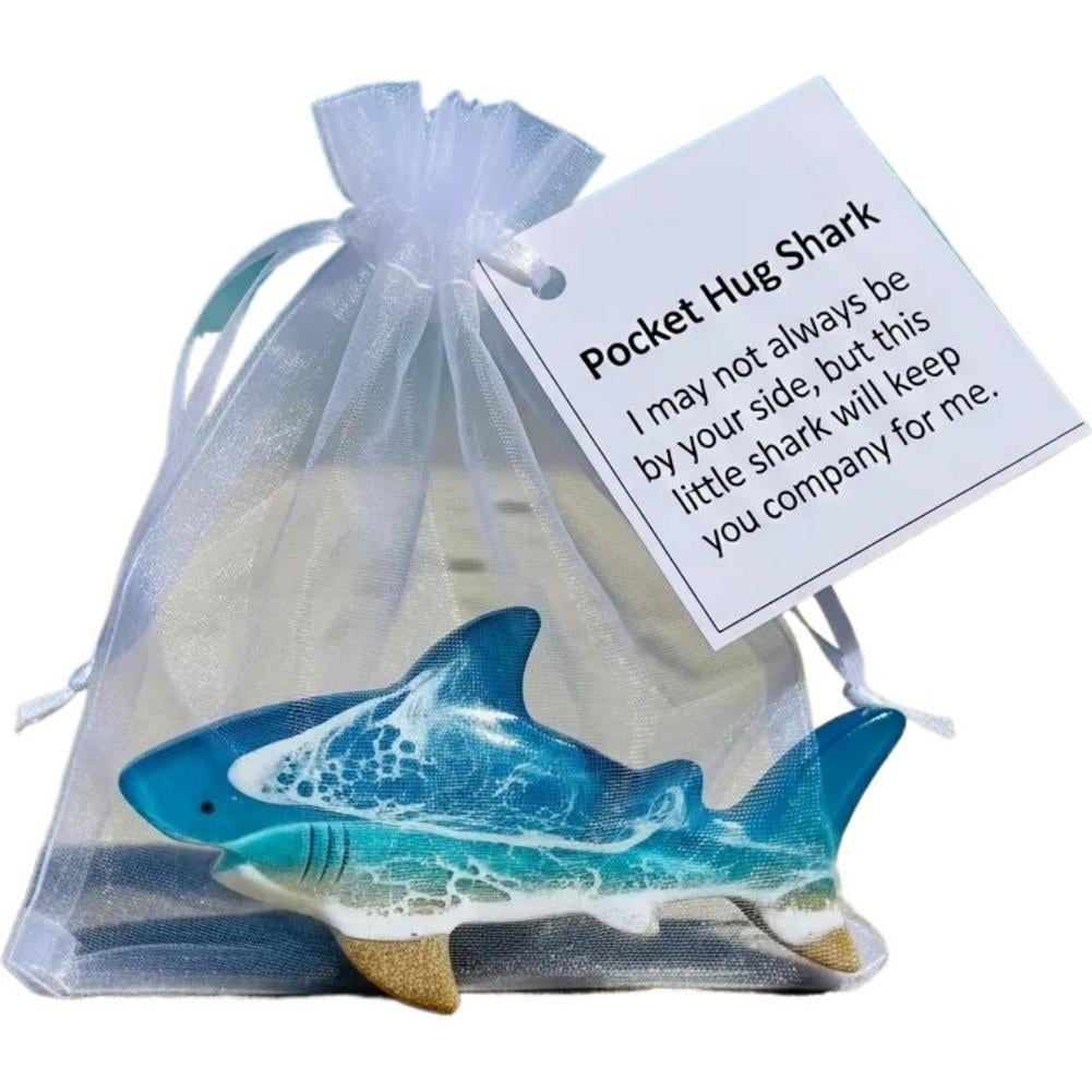 Pekkaxy Pocket Sea Animal Hugs, Pocket Travel Turtle Hug Gift, Mini ...