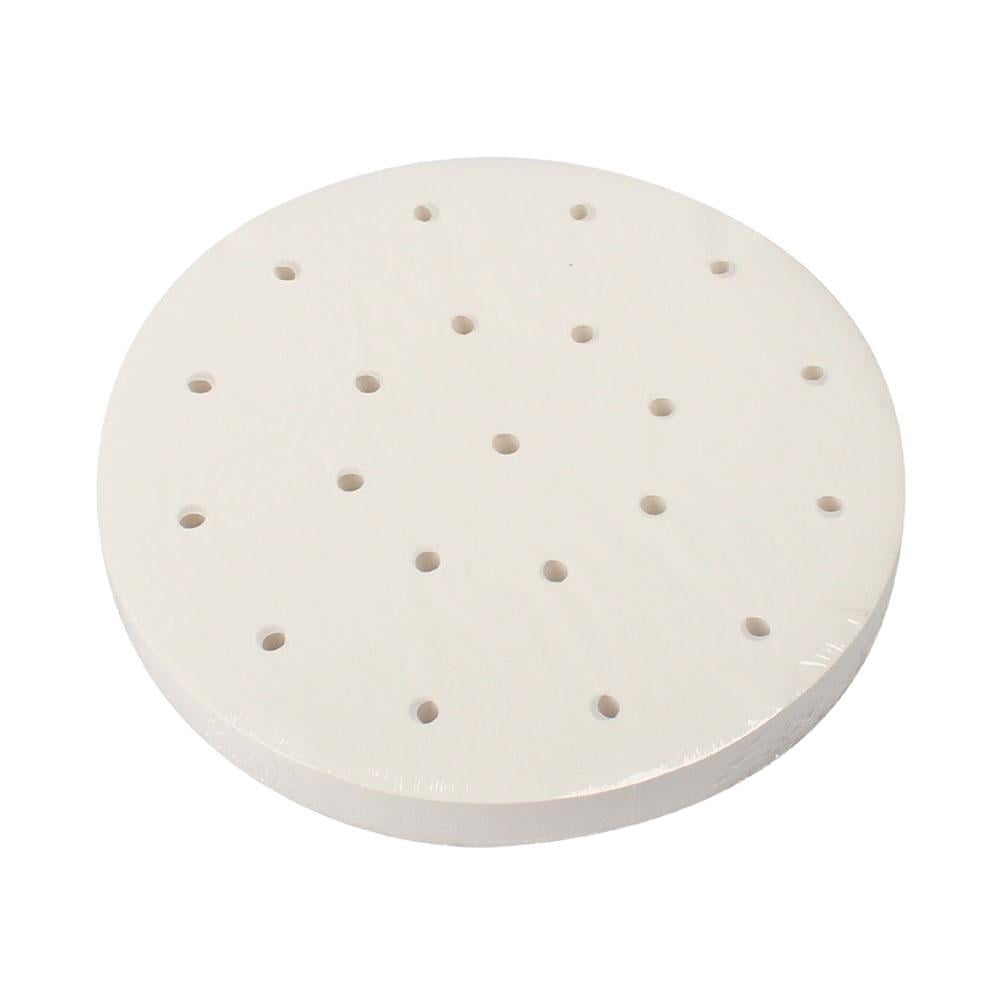 Pekkaxy Steamer Parchment Paper, 50 Sheets, 3 in x 8 in, Oil-Proof and ...