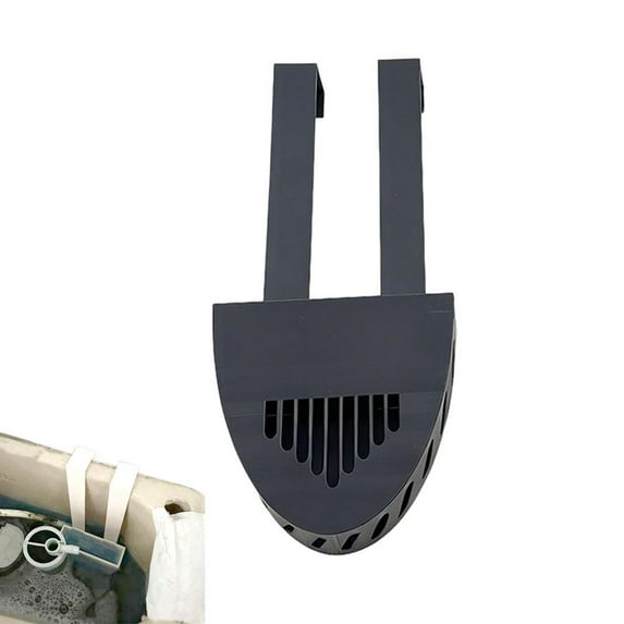 Pekkaxy Toilet Tank Cleaner Tablet Holder, Hanging Toilet Tank Cleaning ...
