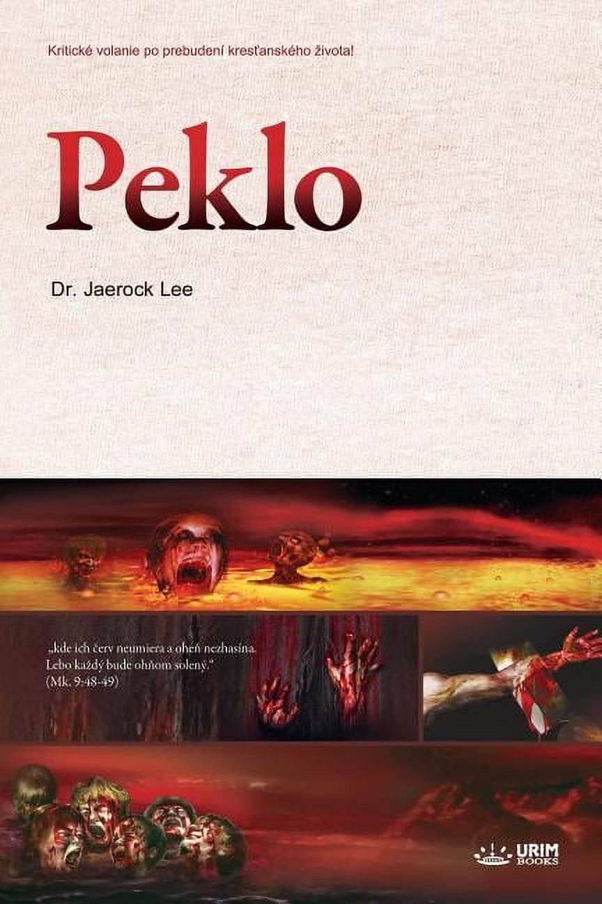 Peklo: Hell(Slovak), (Paperback) - Walmart.com
