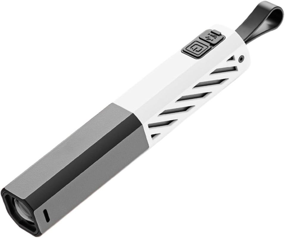 Pekos Battery Operated Kids LED Torch Compact Flashlight for Camping ...