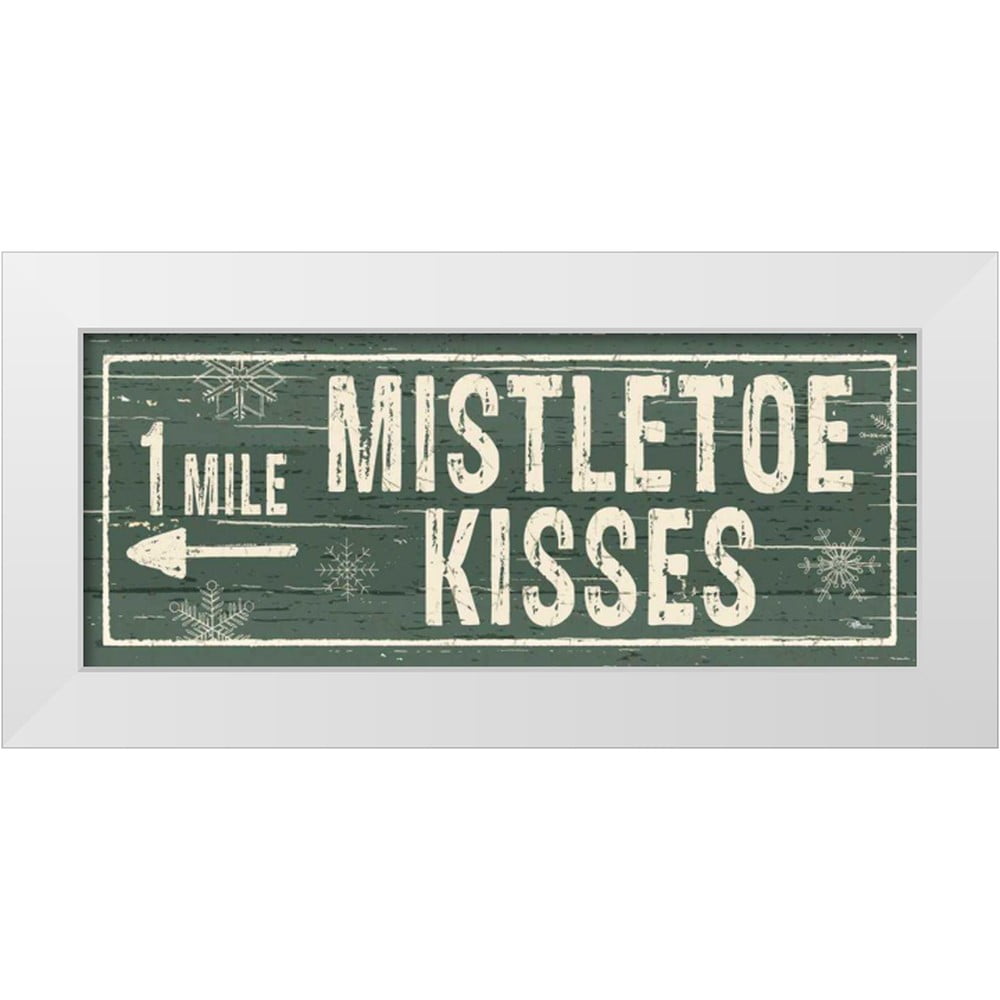 Pela Studio 18x10 White Modern Wood Framed Museum Art Print Titled ...