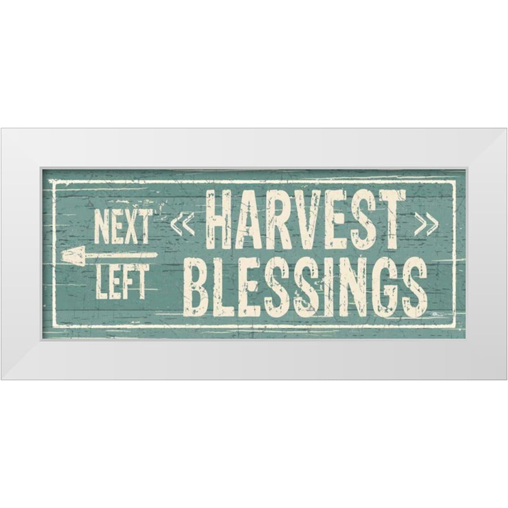 Pela Studio 18x10 White Modern Wood Framed Museum Art Print Titled ...