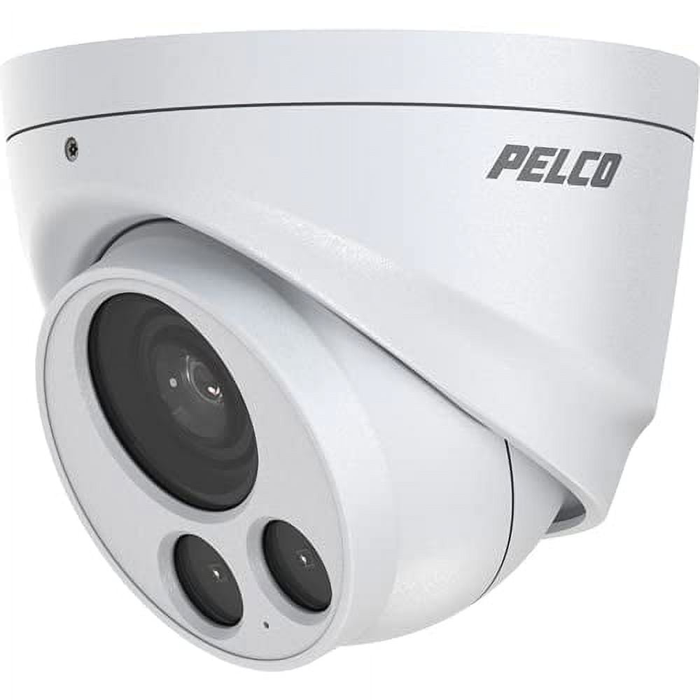 Pelco ITV529-1ERS Sarix Value Series IR Environmental 5MP Turret Camera ...