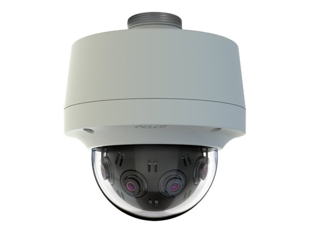 Pelco Optera IMM Series IMM12018-1EP - Network panoramic camera - dome ...