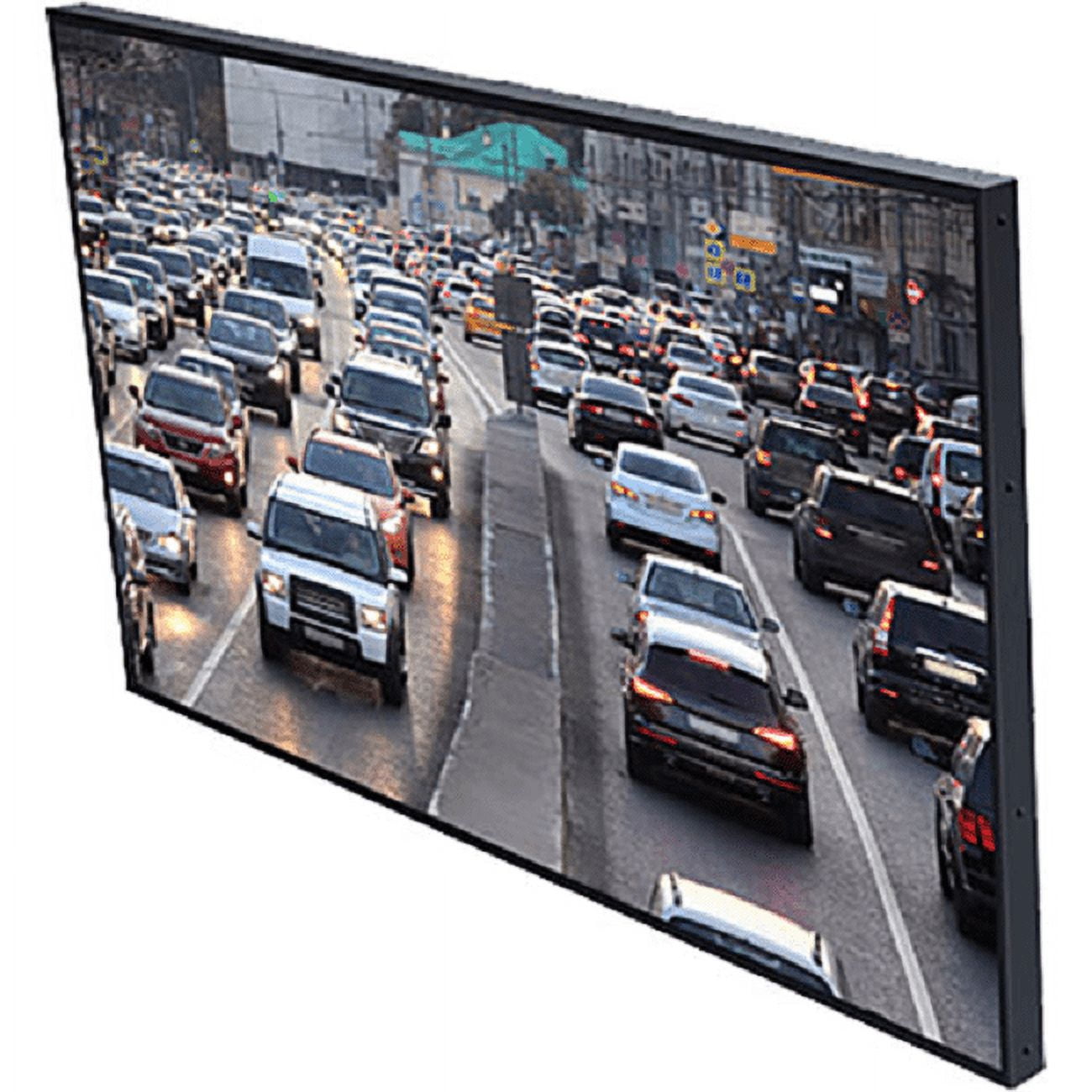 Pelco PMCL643K 43" Class 4K UHD LCD Monitor, 16:9 - Walmart Business ...