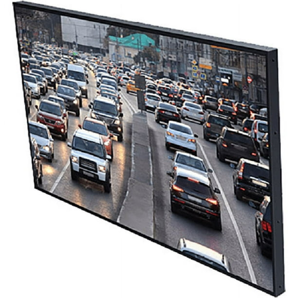 Pelco PMCL643K 43" Class 4K UHD LCD Monitor, 16:9 - Walmart Business ...