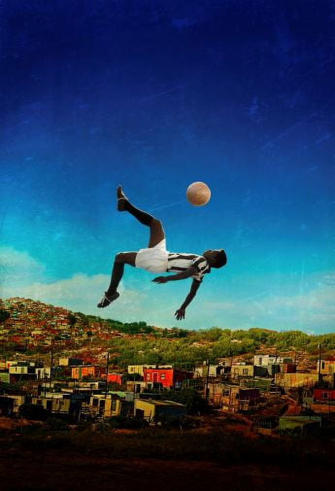 Pele Birth Of A Legend Poster 16x24 Unframed, Age: Adults Best Posters ...