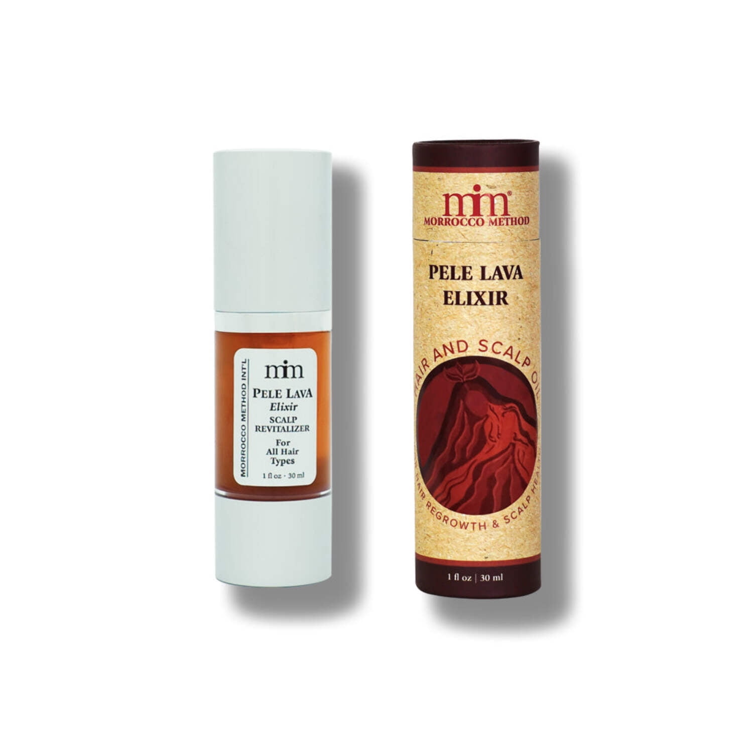 Pele Lava Hair Restoring Elixir - Walmart.com