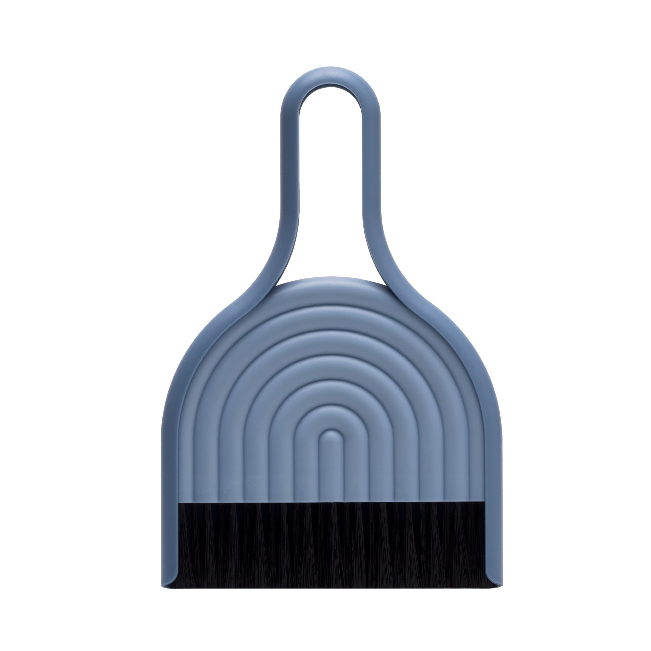 Peleg Design DustArch - Mini Dustpan and Brush Set, Small Dustpan and ...
