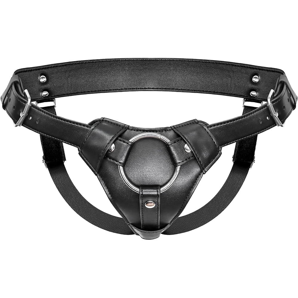 Strap-On Harness Leather Pants - Walmart.com