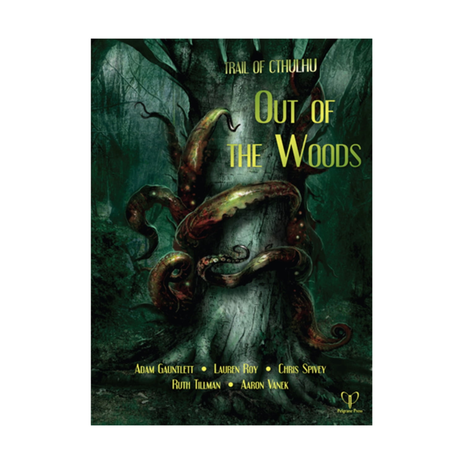 Pelgrane Press Out of the Woods New - Walmart.com