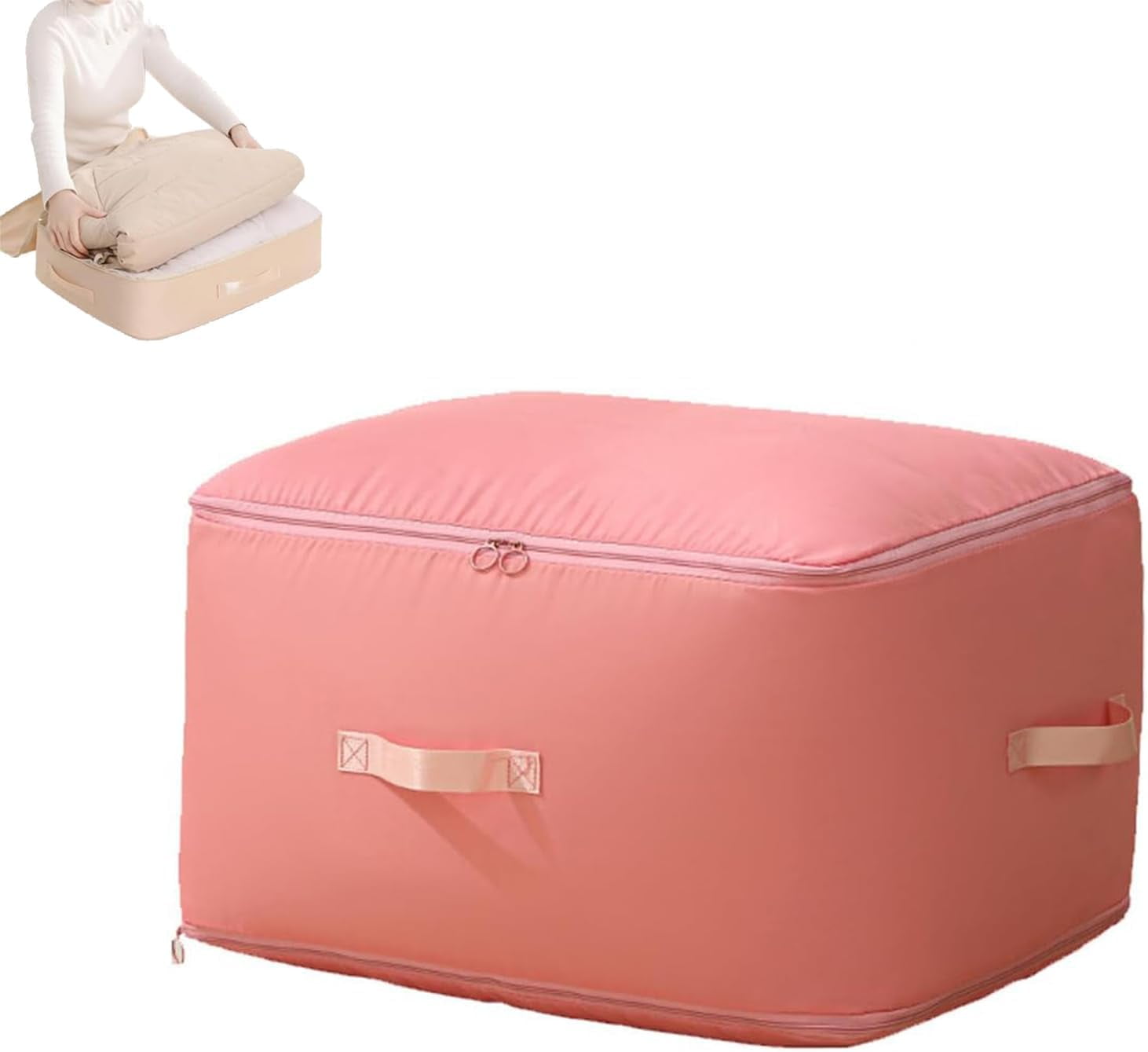 Peliaral Ultra Space Saving Self Compression Organizer, 2025 Upgrade ...