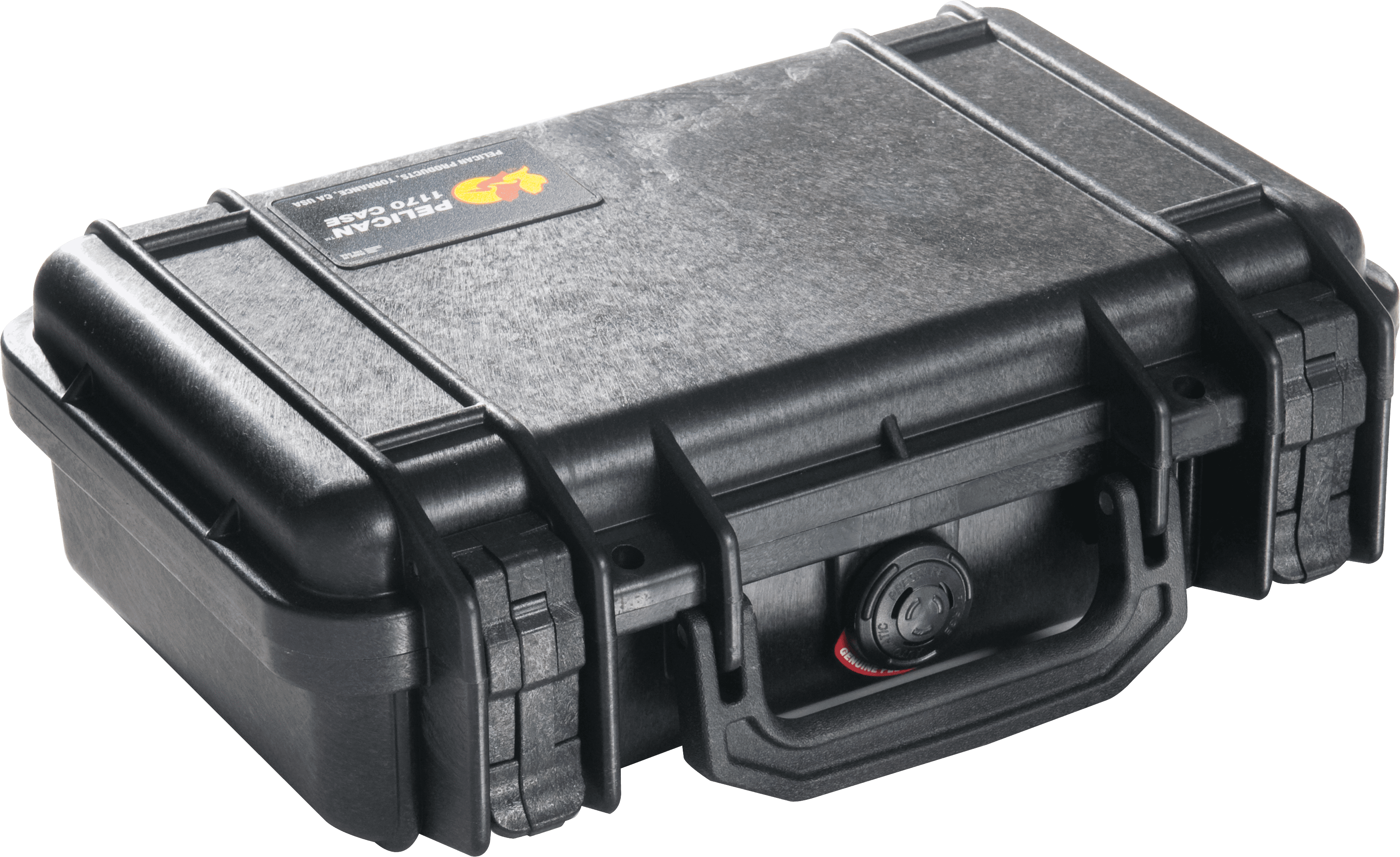 Pelican 1170 Small Protector Case with Lining and No Foam - Walmart.com