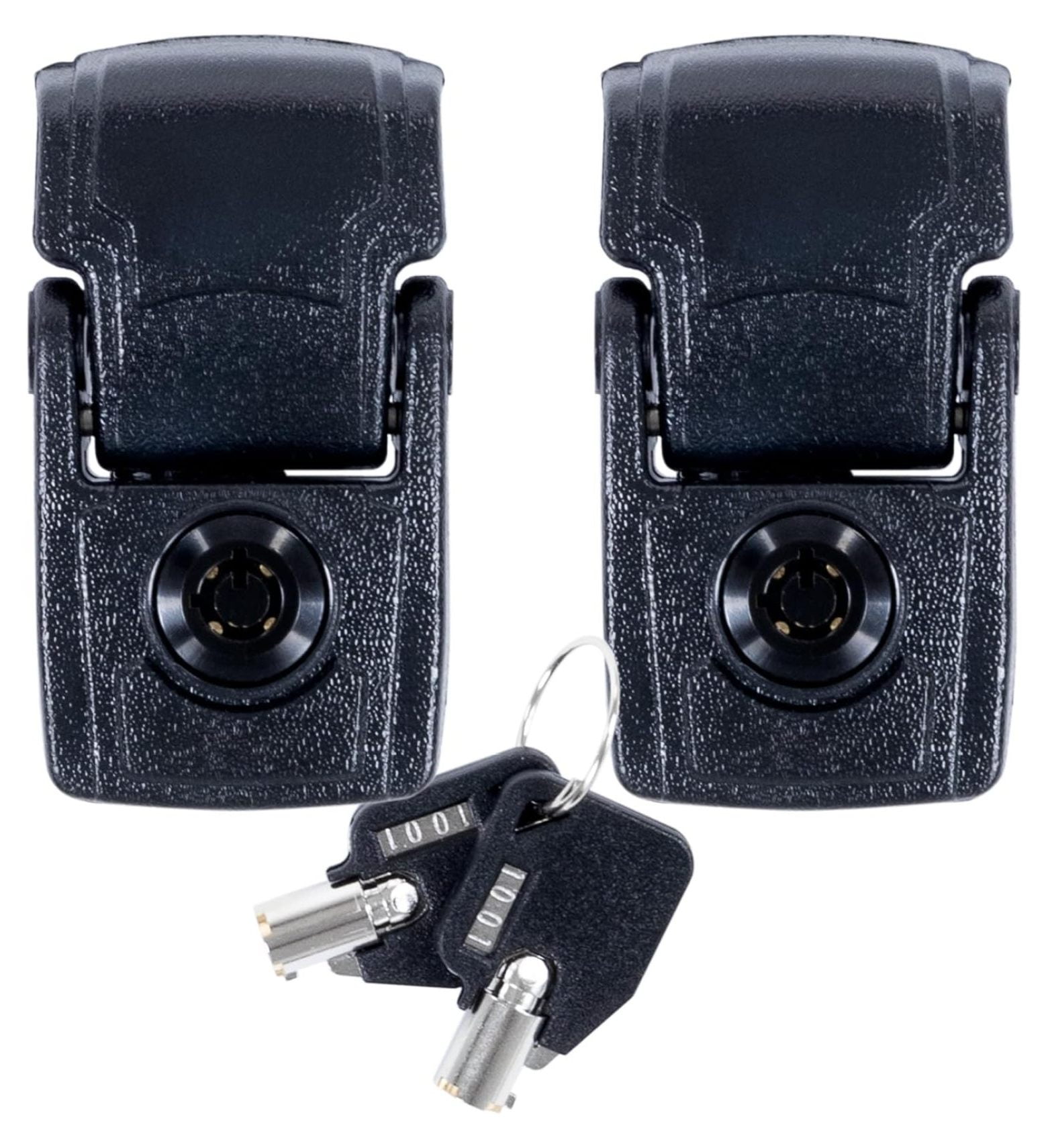 Pelican 1470 & 1490 Case Locking latches with Keys. (2 latches ...