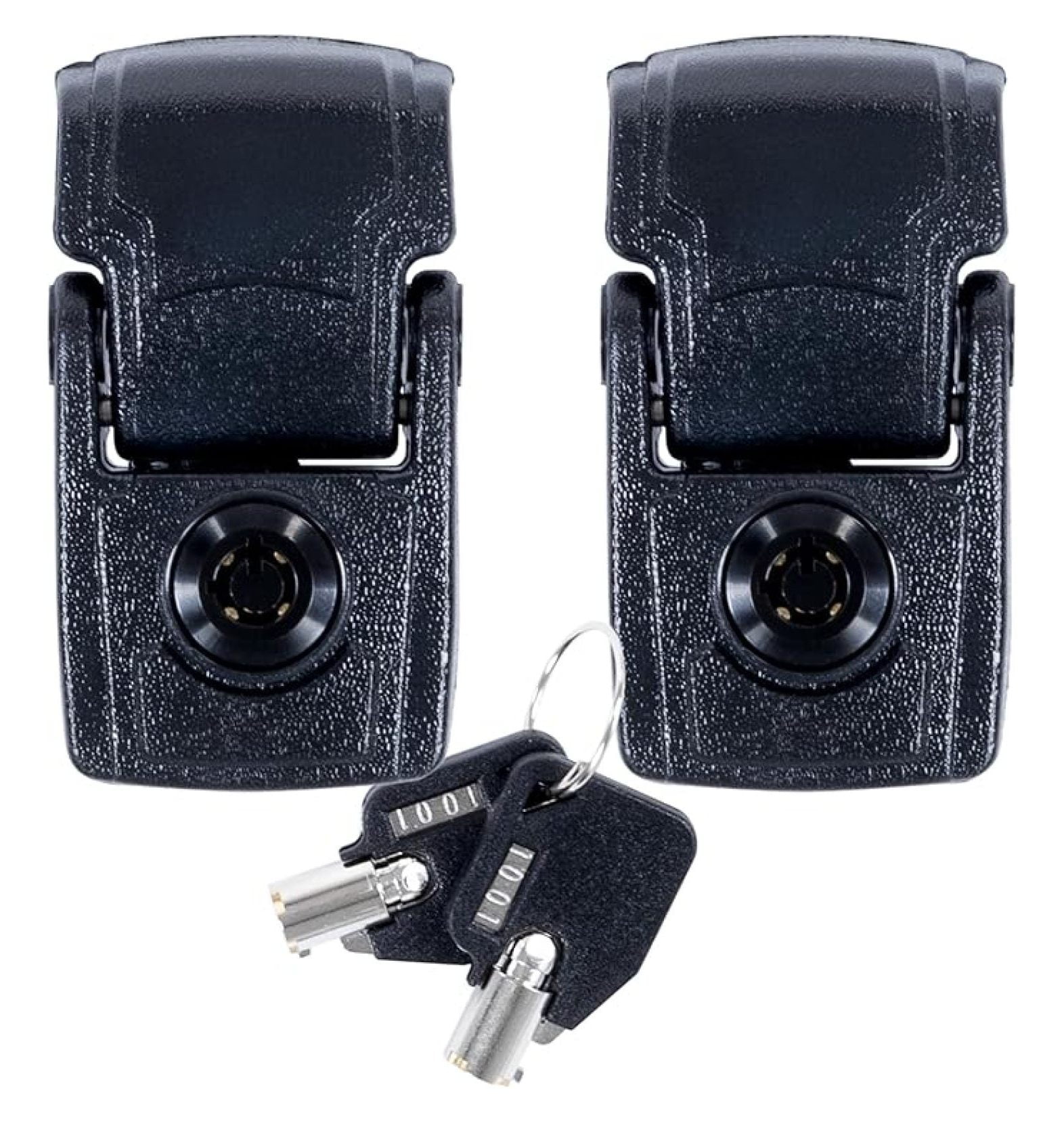 Pelican 1470 & 1490 Case Locking latches with Keys. (2 latches ...
