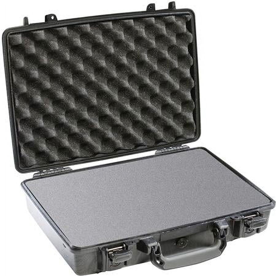 Pelican Protector Laptop Case, Waterproof, Polymer, Medium Size, with ...