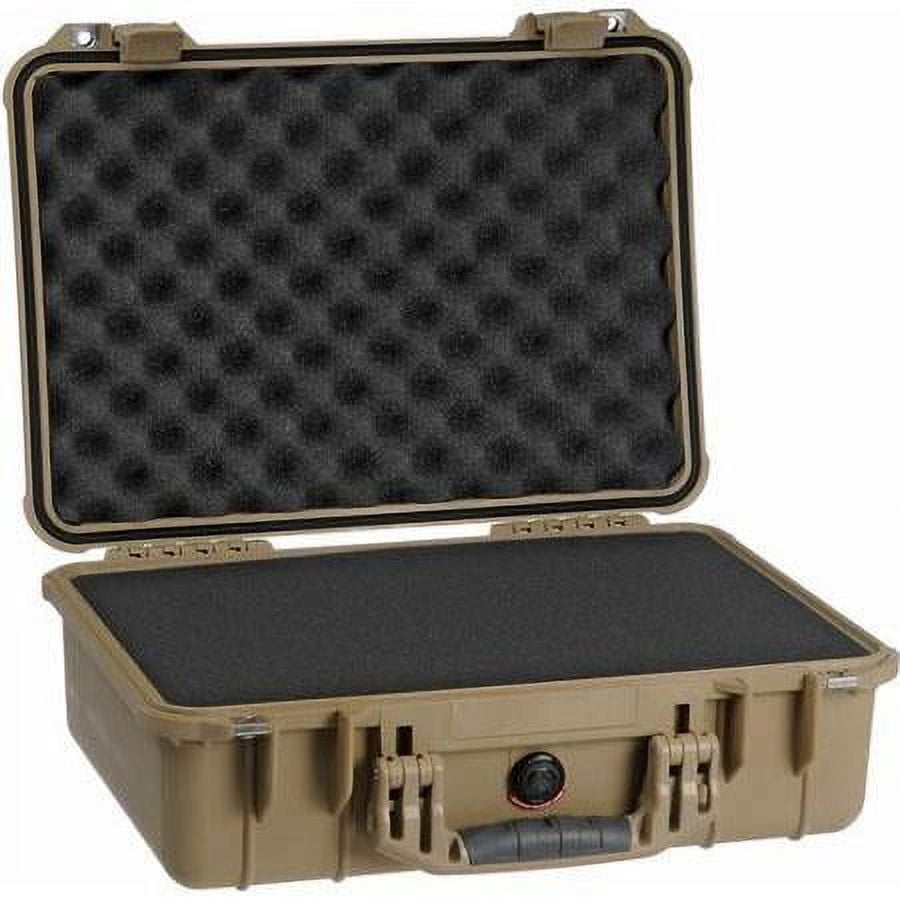 Pelican 1500 - Case - desert tan - Walmart.com