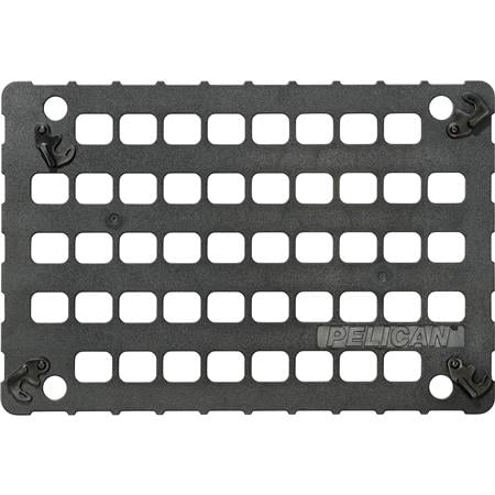 Pelican 1500 Molle Panel, Black, - Walmart.com