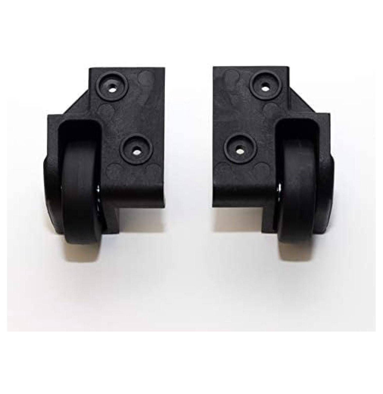 Pelican 1510/1560 Replacement Wheel Kit - Left & Right Housings with 2 ...