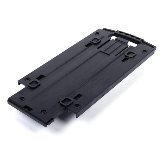 Pelican 1510 & 1560 Trolley Replacement Backplate Handle; Black ...