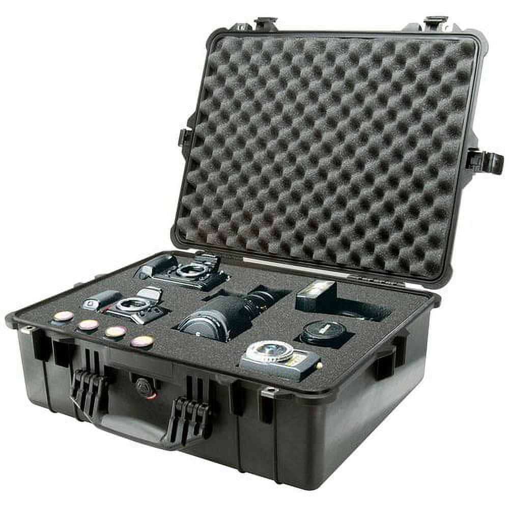 Pelican 1600 Shipping Box with Foam - Walmart.com