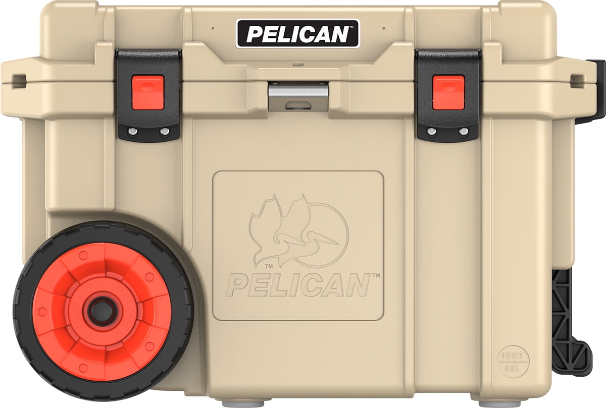 Pelican 45Q Wheeled Cooler - Walmart.com