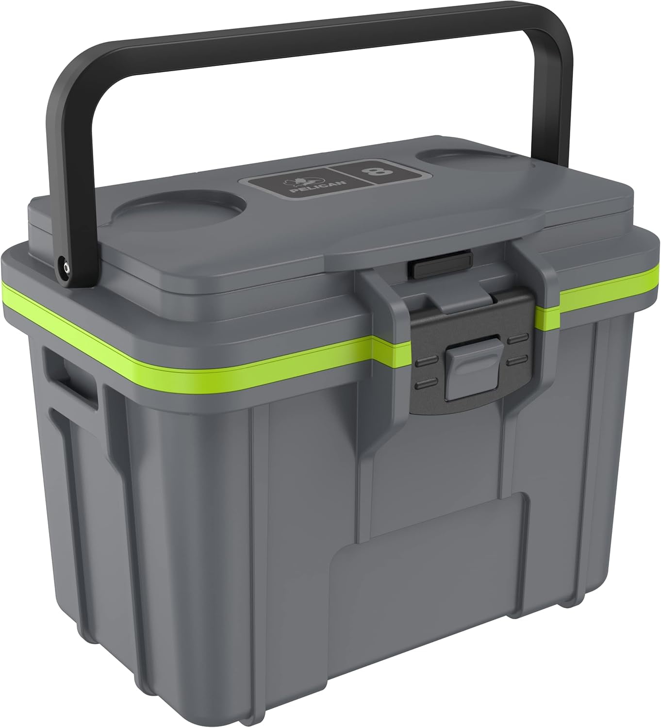 Pelican 8 Quart Personal Lunch Box Cooler - Walmart.com