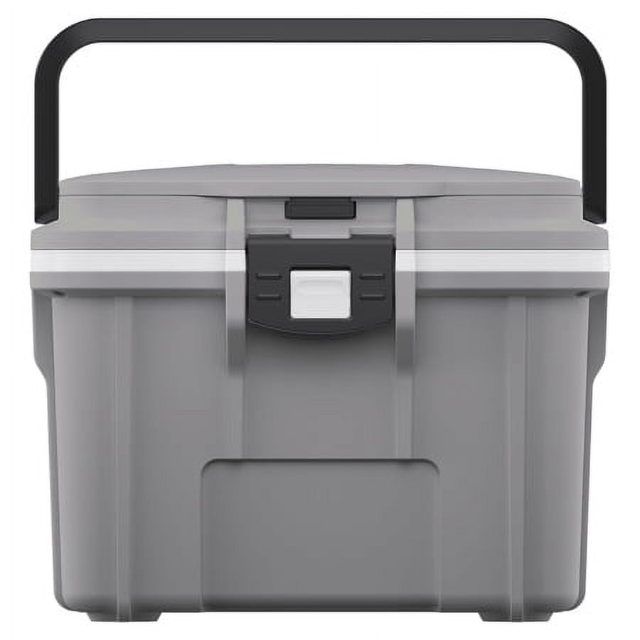 Pelican 8QT Personal Cooler - CEMENT/WHITE - Walmart.com