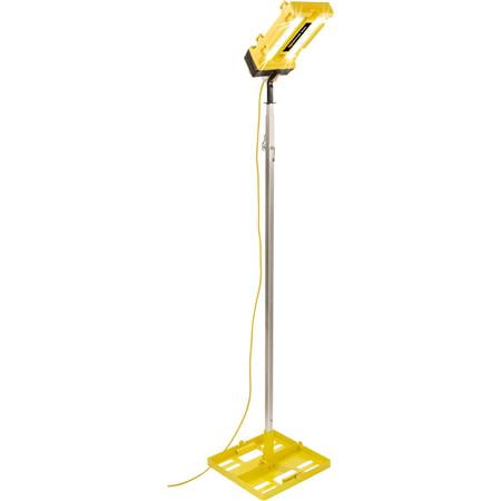 Pelican 9600 Modular LED Light with Bracket - Yellow - Walmart.com