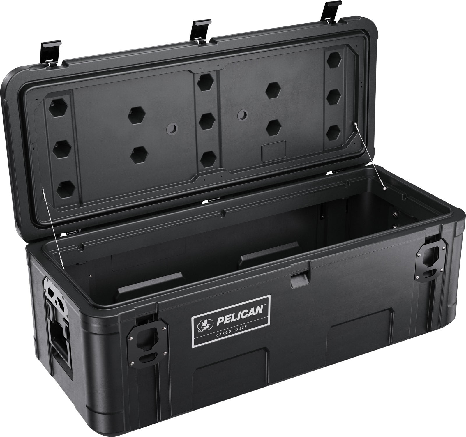 Pelican BX135 Dry Outdoor Cargo Case - Weather Resistant, Dustproof ...
