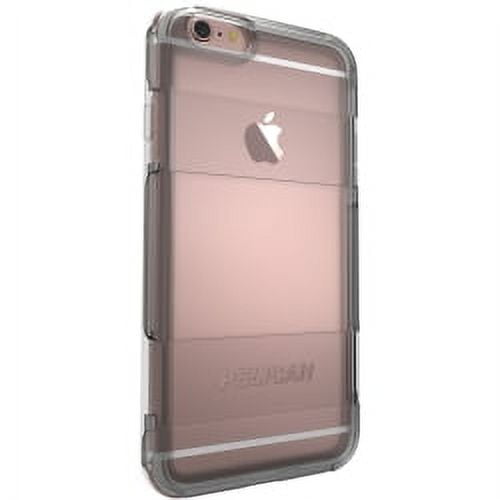 Pelican Adventurer Case for iPhone 6/6s Plus - Clear/Clear - Walmart ...
