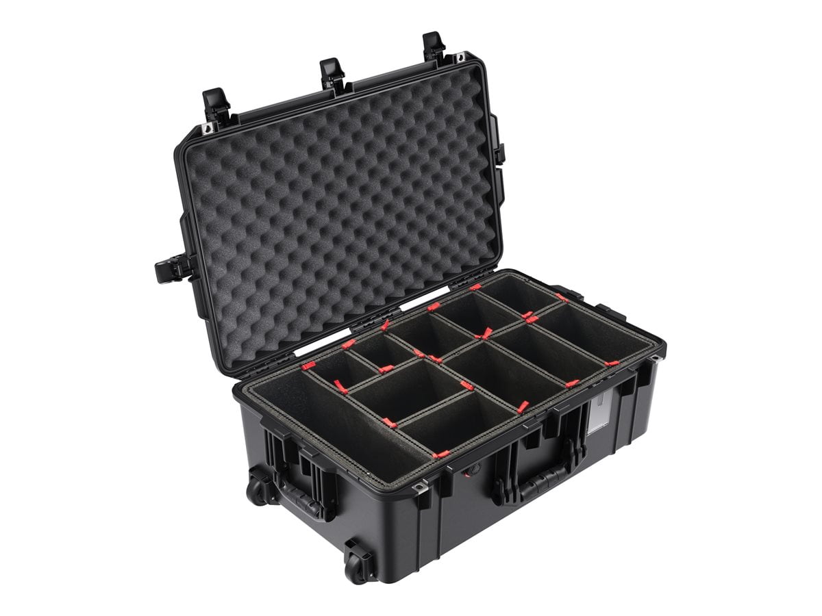 Pelican Air 1595 - Hard case - with TrekPack divider system ...