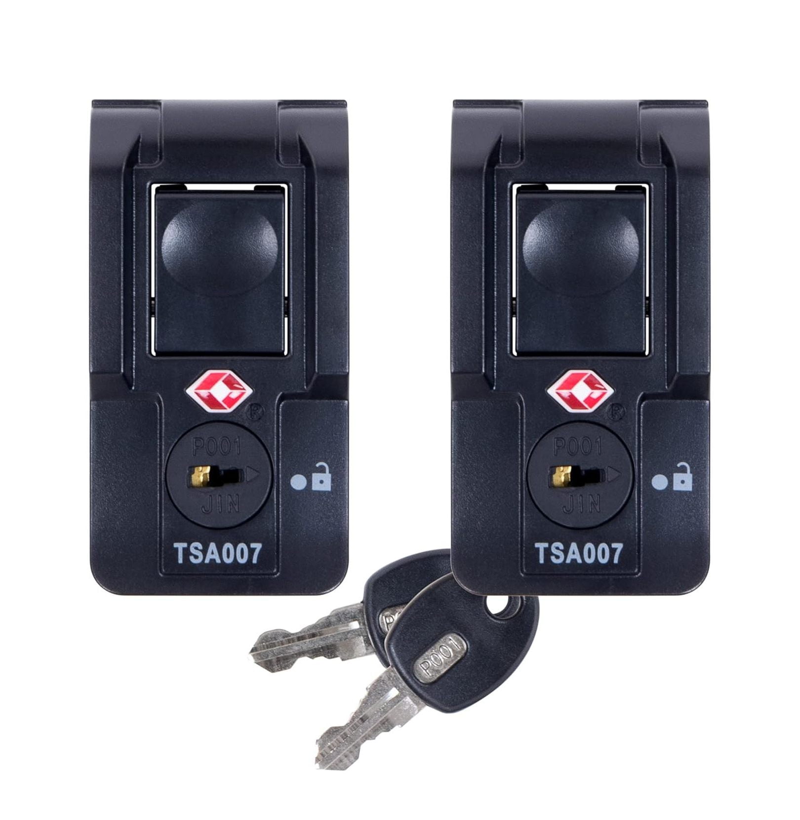 Pelican Air Case Locking latches with Keys. (2 latches) - Walmart.com