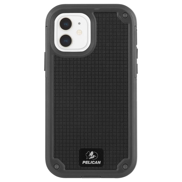 Pelican Apple iPhone 12 Mini Shield Case - Gray - Walmart Business Supplies