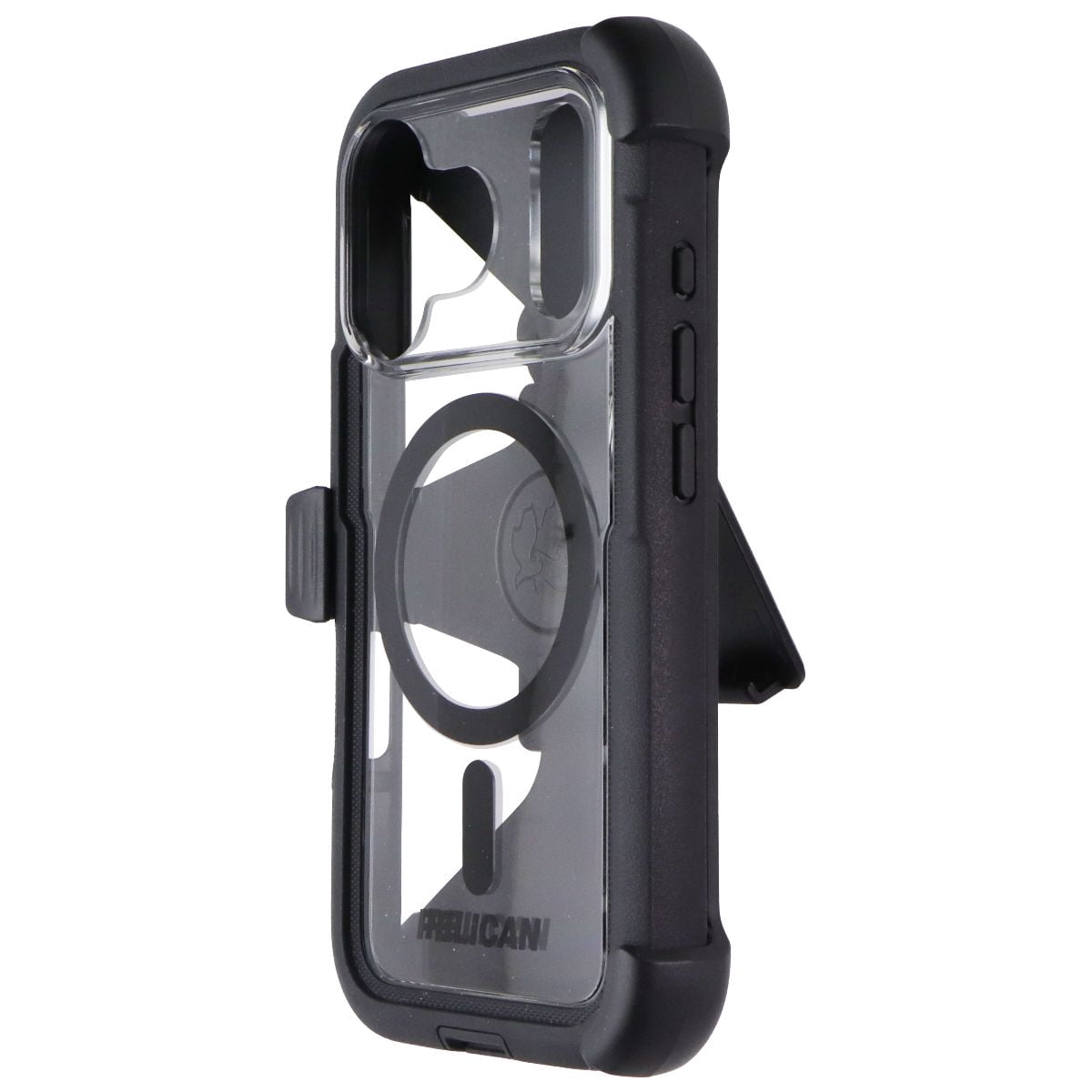 Pelican Apple iPhone 17 Pro MagSafe Compatible Voyager Phone Case with ...
