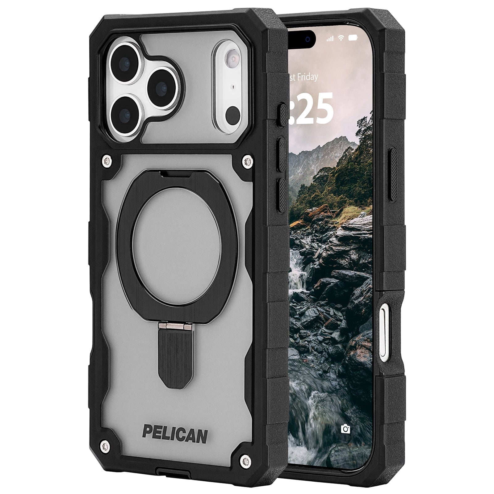 Pelican Apple iPhone 17 Pro Max MagSafe Compatible Shield Phone Case ...
