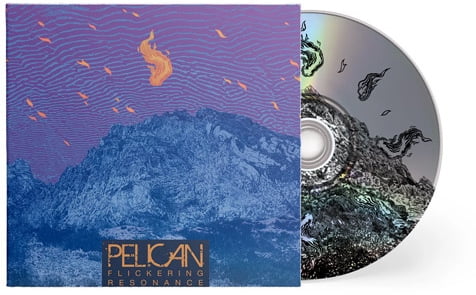 Pelican - Flickering Resonance - Music & Performance - CD - Walmart.com