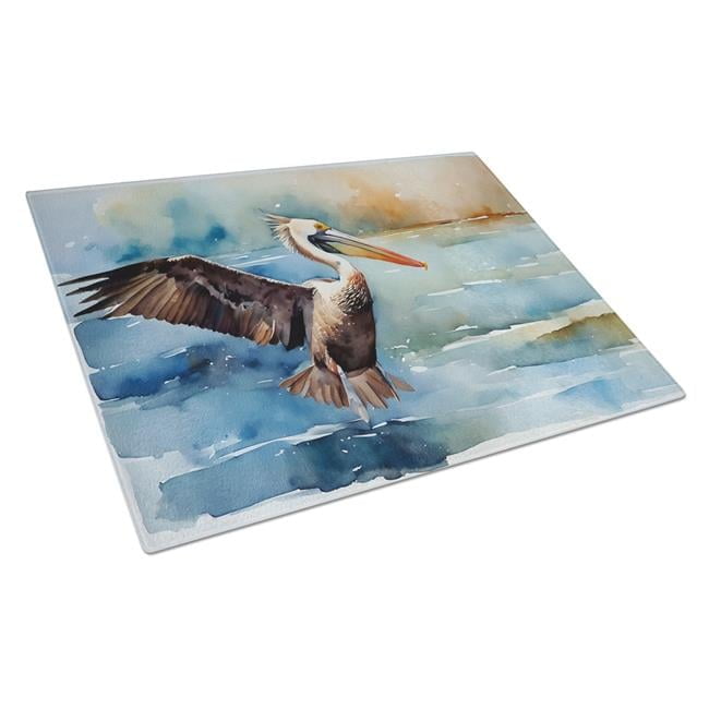 Pelican Glass Cutting Board Large 12 in x 15 in - Walmart.com