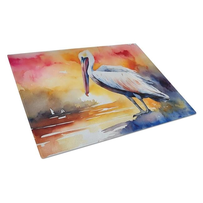 Pelican Glass Cutting Board Large 12 in x 15 in - Walmart.com