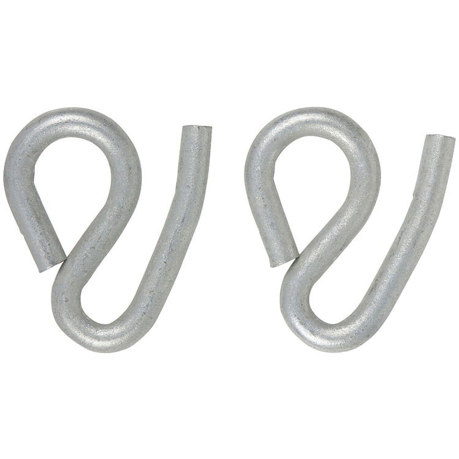 Pelican Hook 1/4" X 2" Pair - Walmart.com