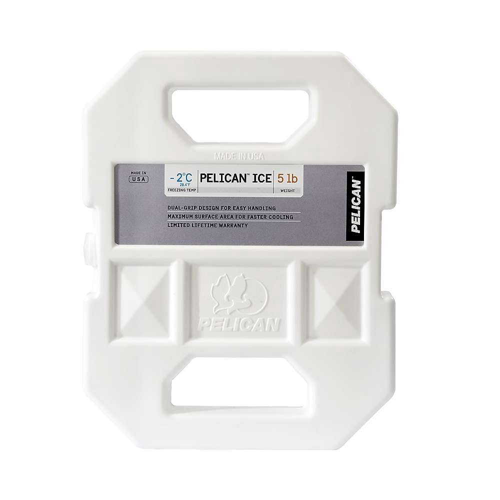 Pelican PI-5LB-BLU Reusable 5lb Ice Pack - Walmart.com