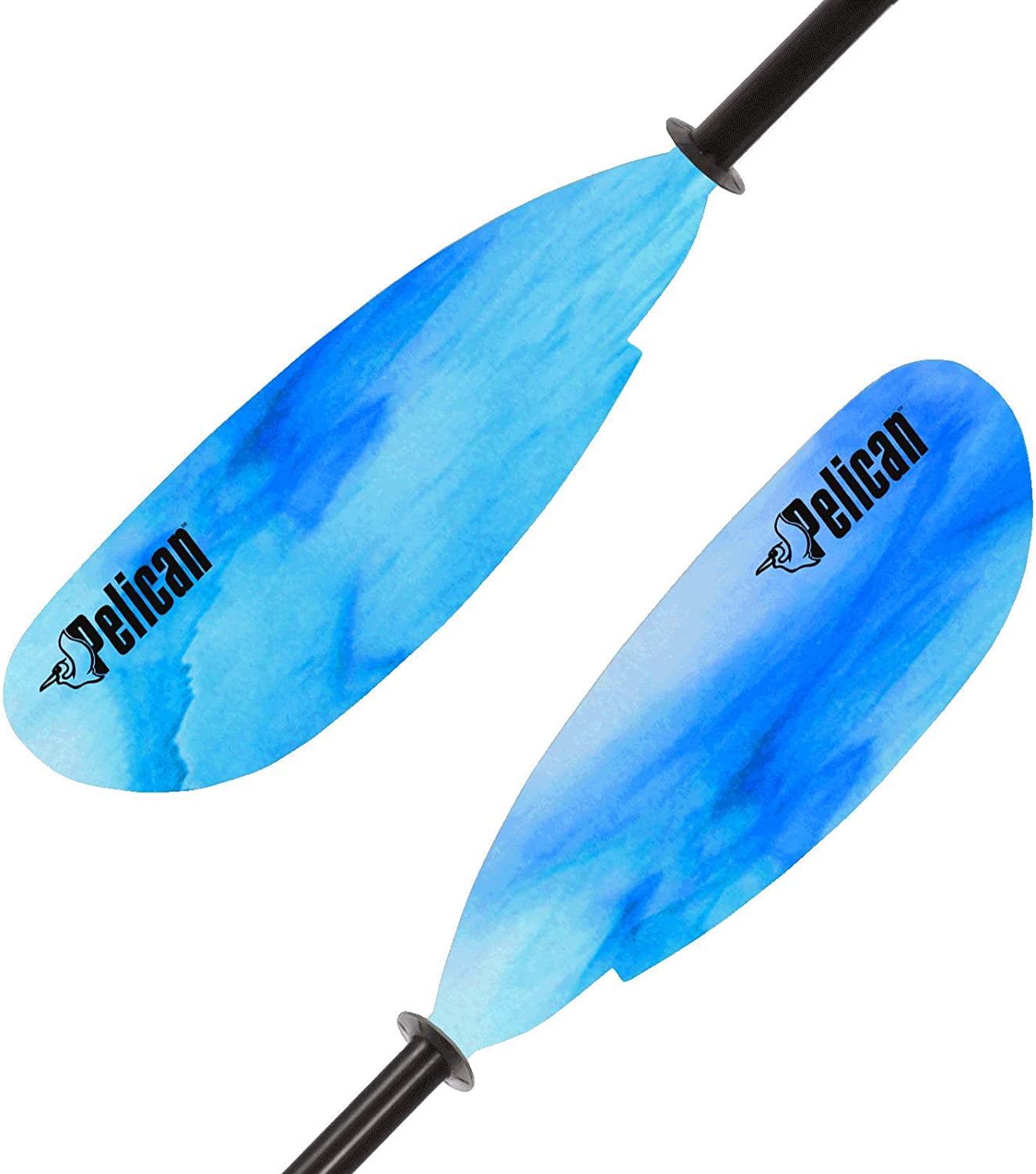 Pelican Kayak Paddle Accessories | Aluminum Shaft with Fiberglass ...