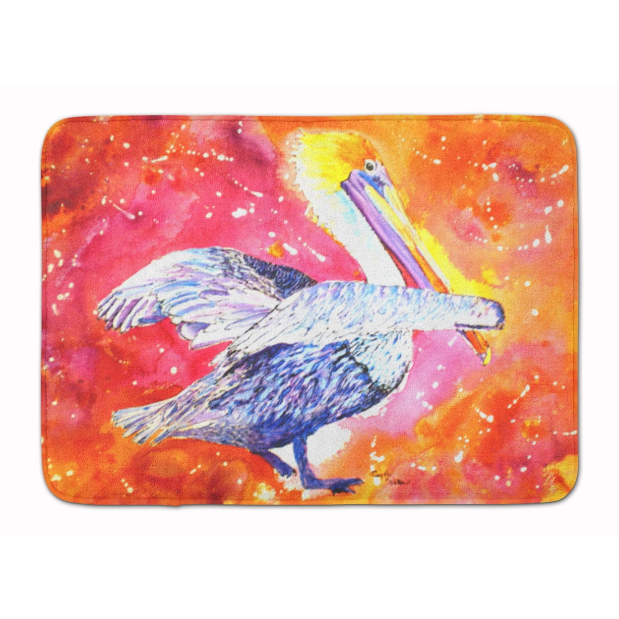 Pelican Machine Washable Memory Foam Mat - Walmart.com