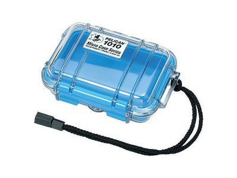 Pelican 1010 Multi Purpose Micro Case 1010-026-100 - Walmart.com